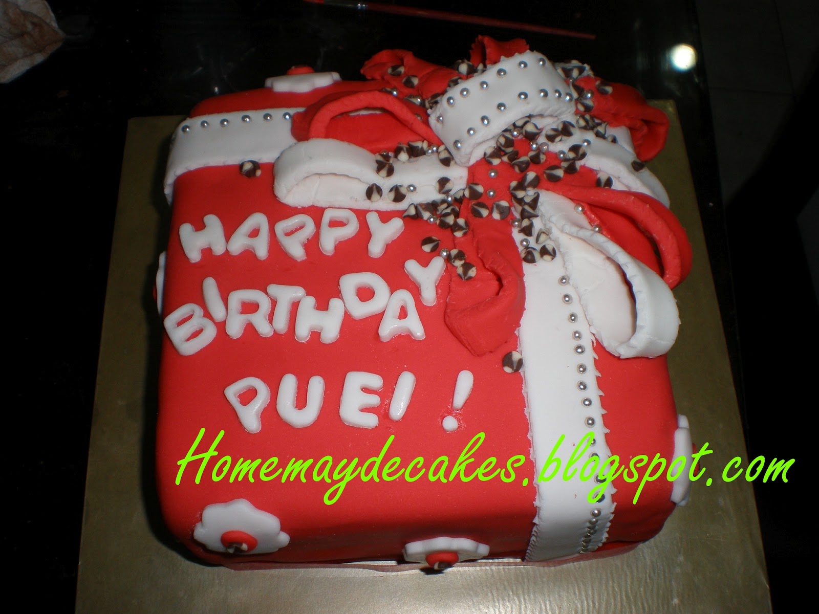 Home May'de Cakes: Gallery