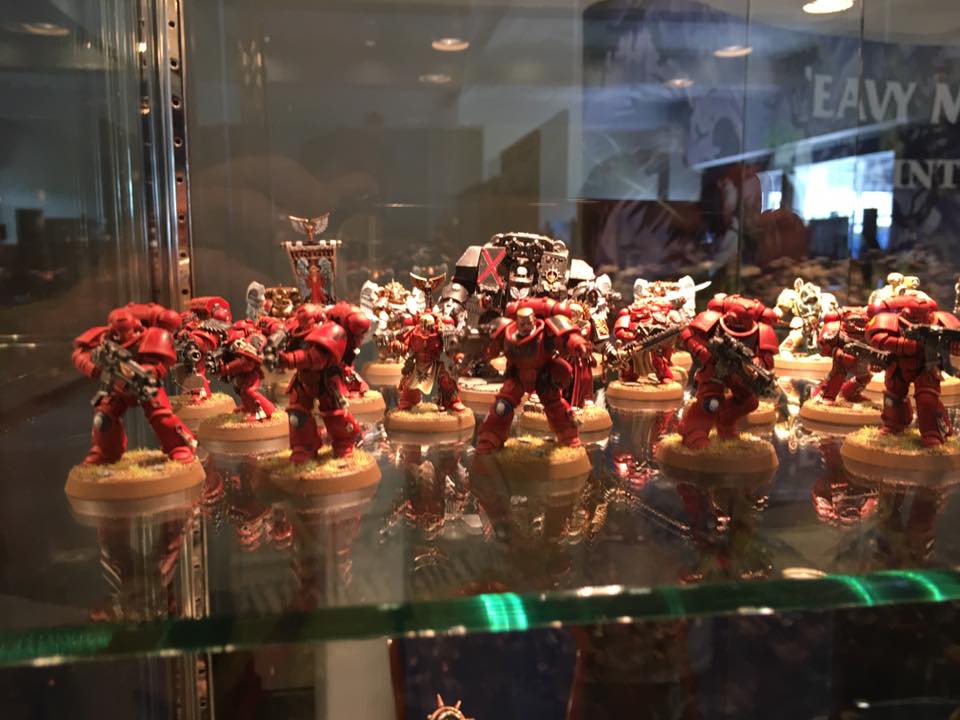 DED 'ARD - Blood Angels and all things Warhammer 40K: Blood Angels ...