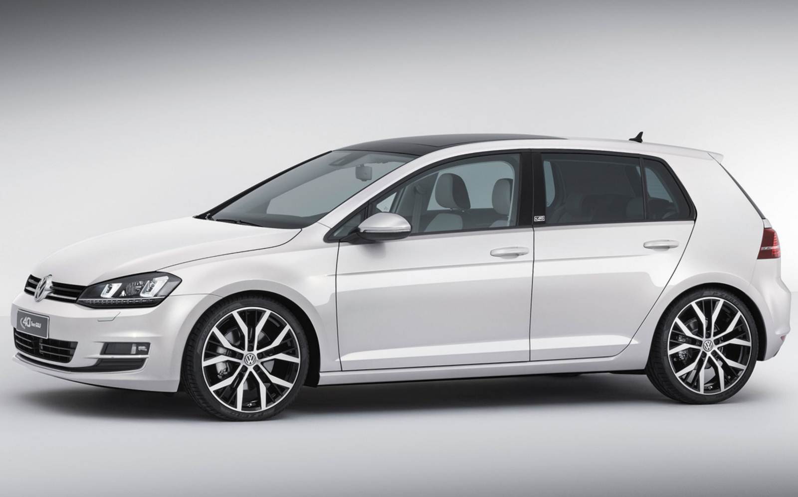Golf Edition: série comemorativa dos 40 anos do hatch