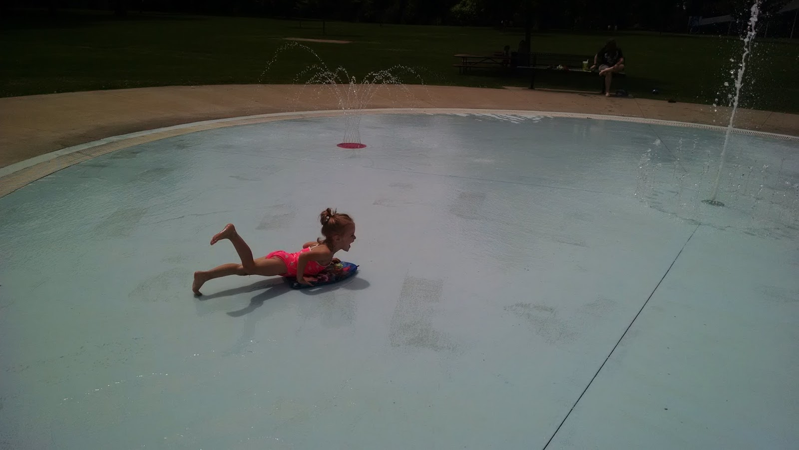 Kidspert: Tour of Wading Pools