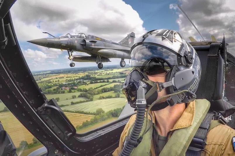 COUTEAU DELTA TACTICAL DISPLAY TEAM ANNUNCES ITS SUSPENSION FOR 2019 ...