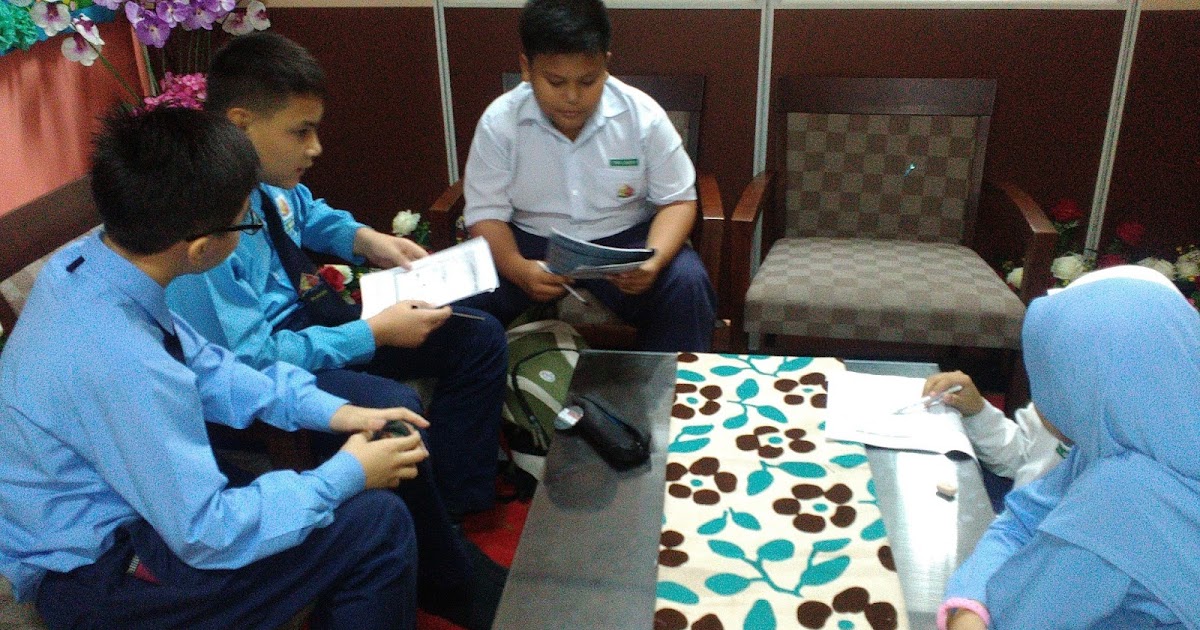 Sekolah Kebangsaan Taman Putra Perdana: Study Group Program The ...