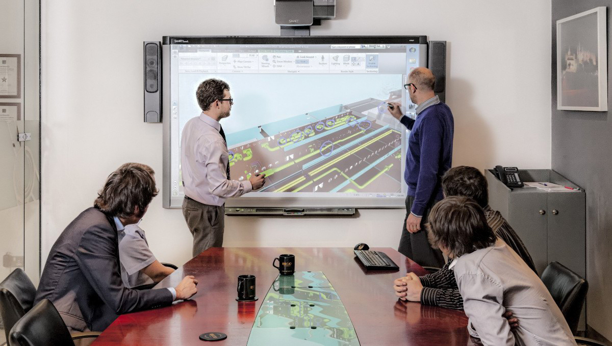 ¿QUE ES EL BIM Y EL BIM MANAGER? - Segunda Parte