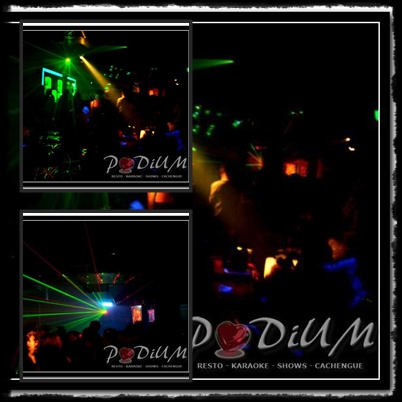 PODIUM CLUB - SALGUERO 1135 : PODIUM CLUB LISTA