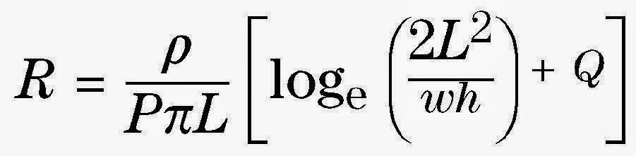 Grounding Design Calculations – Part Two ~ Electrical Knowhow
