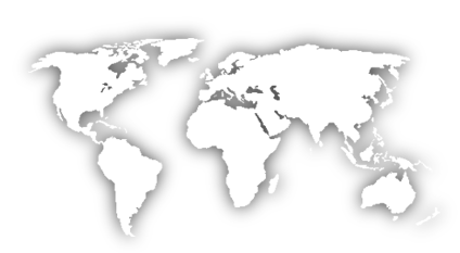 Create World map using javascript in asp.net - D365 F&O Solutions