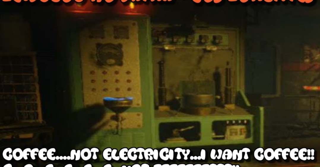 Zombified - Call Of Duty Zombie Map Layouts, Secrets, Easter Eggs and ...