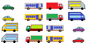 Basic Bits - Copy paste & run: Sprites