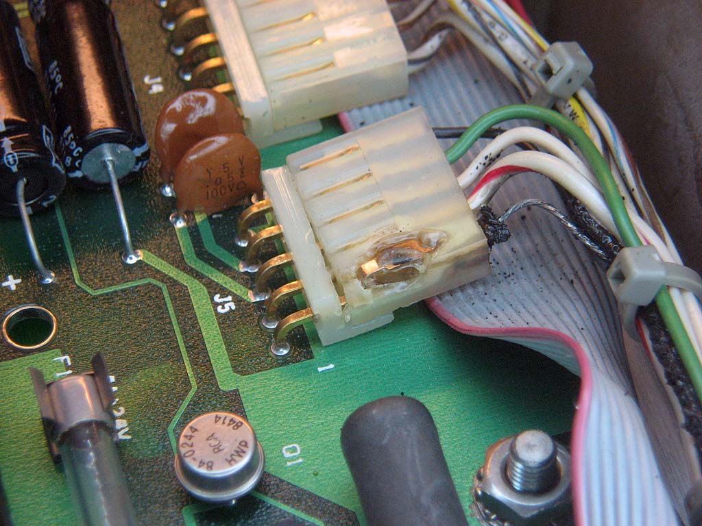 Damaged Radio Equipment : r/amateurradio