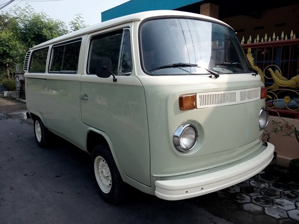 VW Klasik Kombi tahun 78 Siap DIPINANG - MADIUN - LAPAK MOBIL DAN MOTOR ...