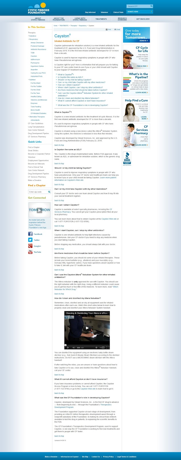 Transplante Pulmonar e Transplante Renal: Informação acerca do ...