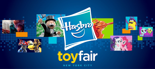 Equestria Daily - MLP Stuff!: Hasbro 2018 Entertainment Brand Preview ...