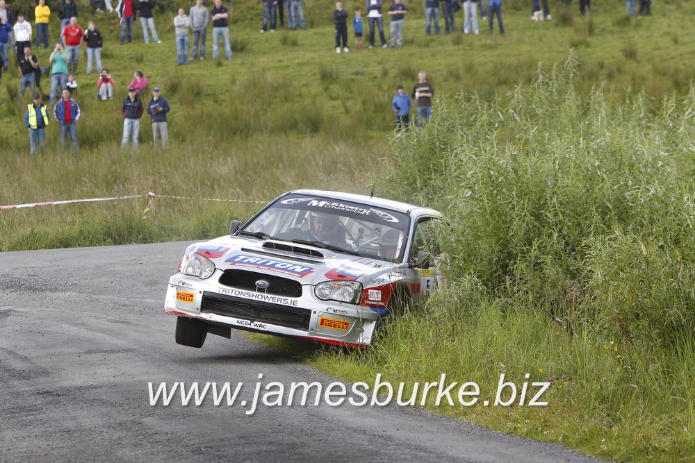 James Burke Photography: Sligo Stages Rally 2011 - 9th July 2011