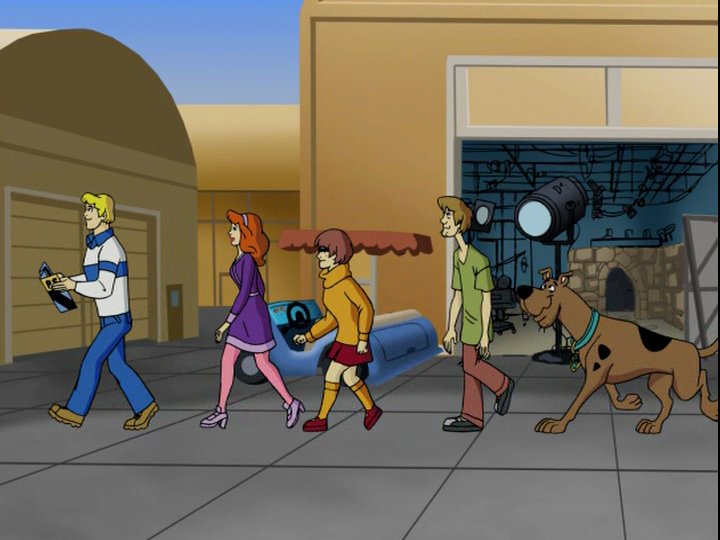 What's New Scooby-Doo: Lights! Camera! Mayhem!