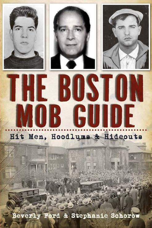 Paul Davis On Crime: Your Guide To Boston's Infamous Mobsters
