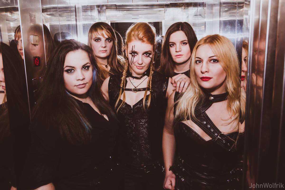 Heavy Metal Time Machine: Interview with Serbian death metal band Nemesis