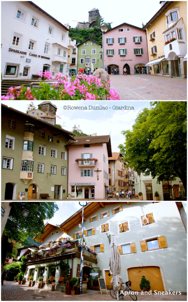 Hugo Cocktail and South Tyrol, Italy