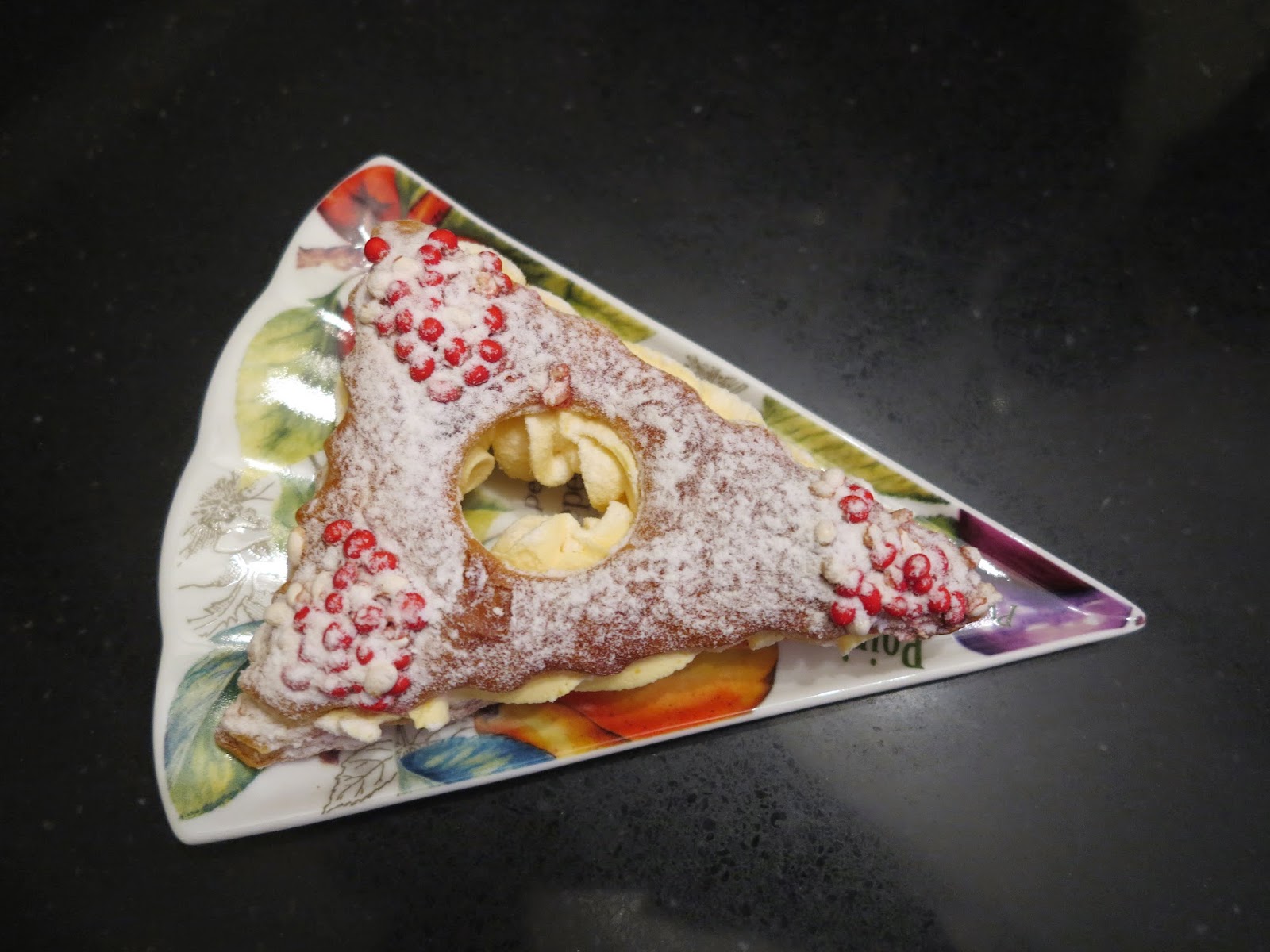 Ambiances et Gourmandises de MJ: Les Cornuelles