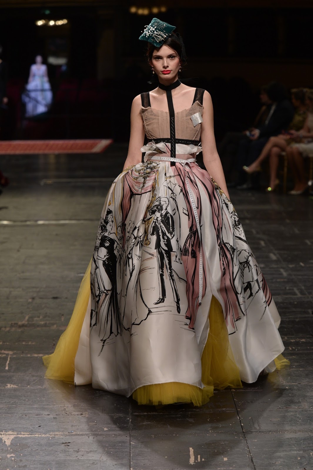 loveisspeed.......: Dolce & Gabbana’s Alta Moda Collection Gets a ...
