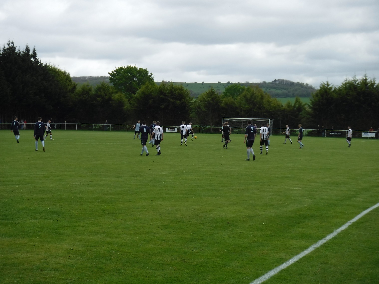 AEK-Boco v Little Stoke at Wick FC