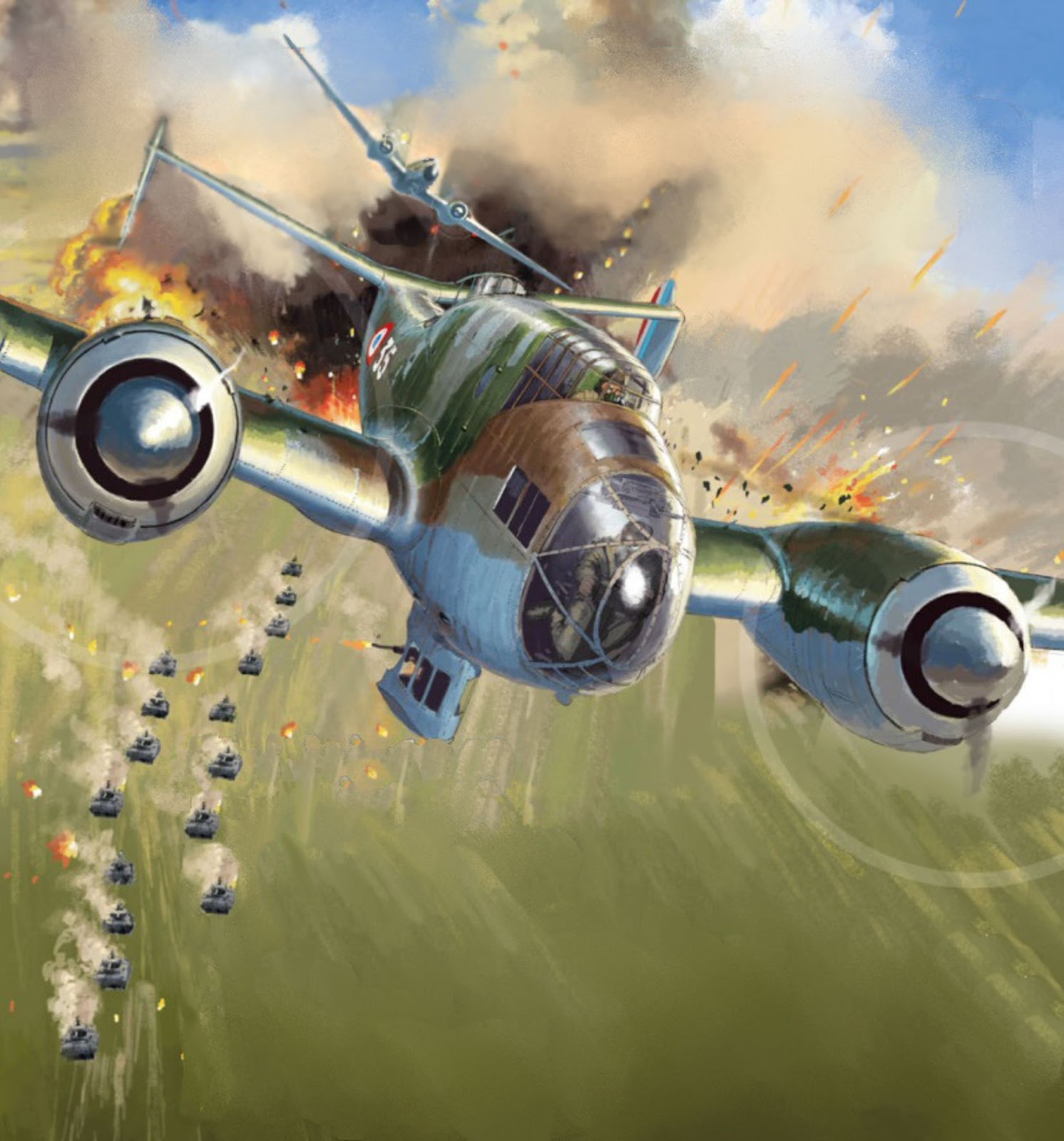 Blog de las Fuerzas de Defensa de la República Argentina: SGM ...