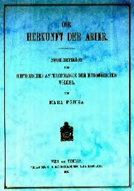 BlutMinne: Die Herkunft der Arier