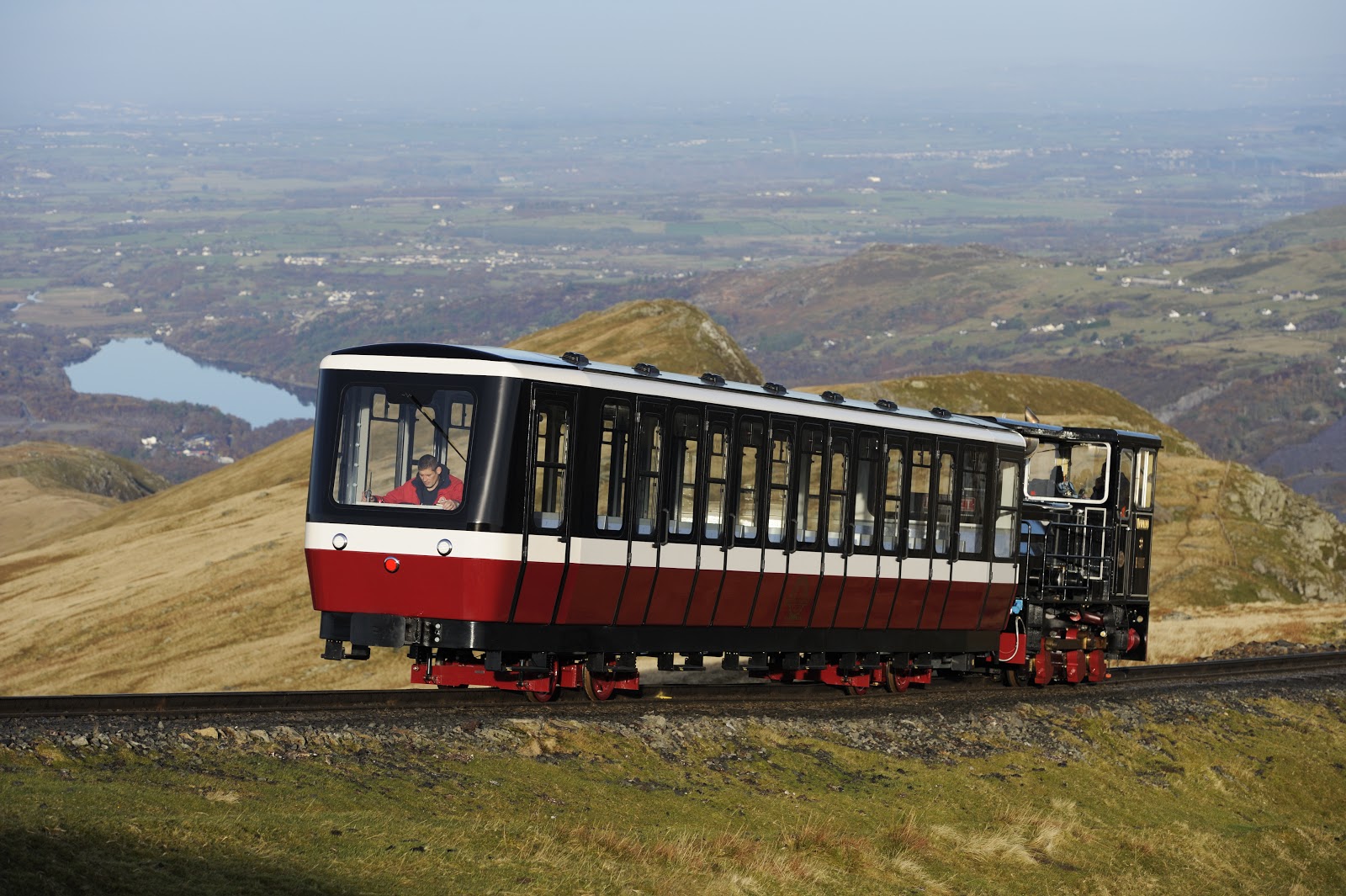 Snowdon Mountain Railway: The Beginning of a New Era