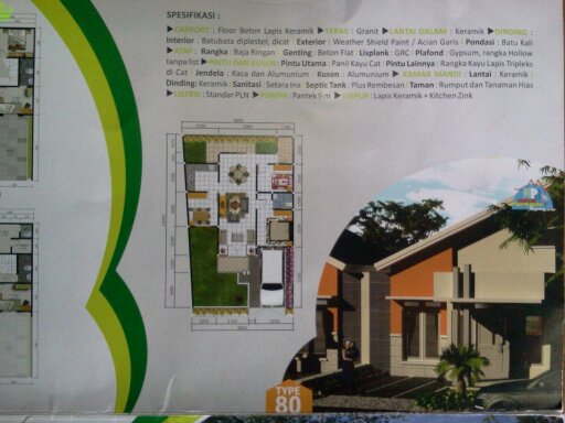 Maya Persada Regency: Maya Persada Regency Jl. Lampiri Raya, Jatibening ...