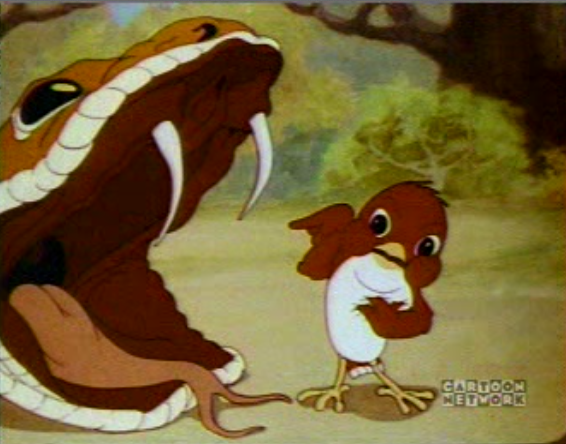 Likely Looney, Mostly Merrie: 306. Wacky Wildlife (1940)