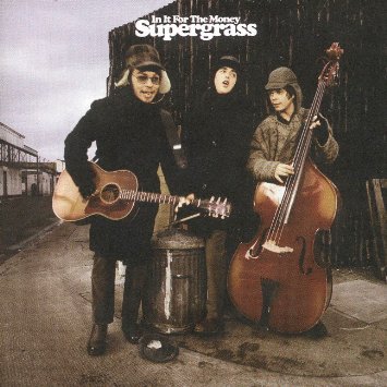 The Album Wall: How to Buy Supergrass Albums