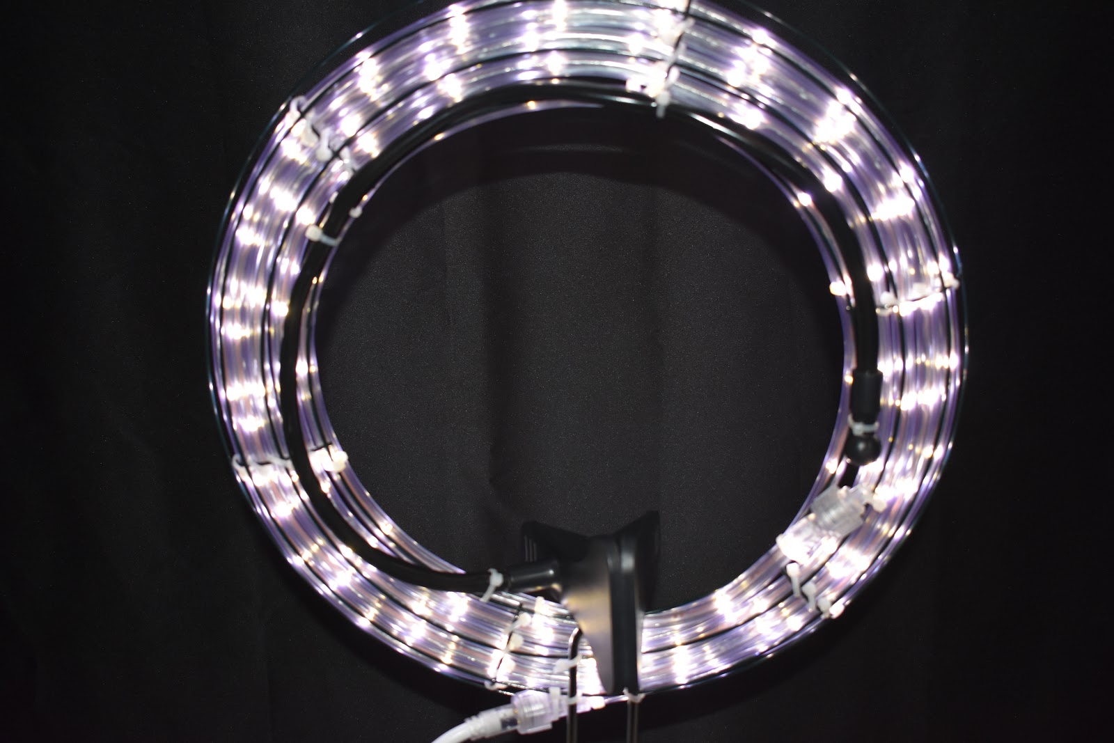 Krazy Deal Daze: DIY Beauty Light Ring Tutorial w/ Video