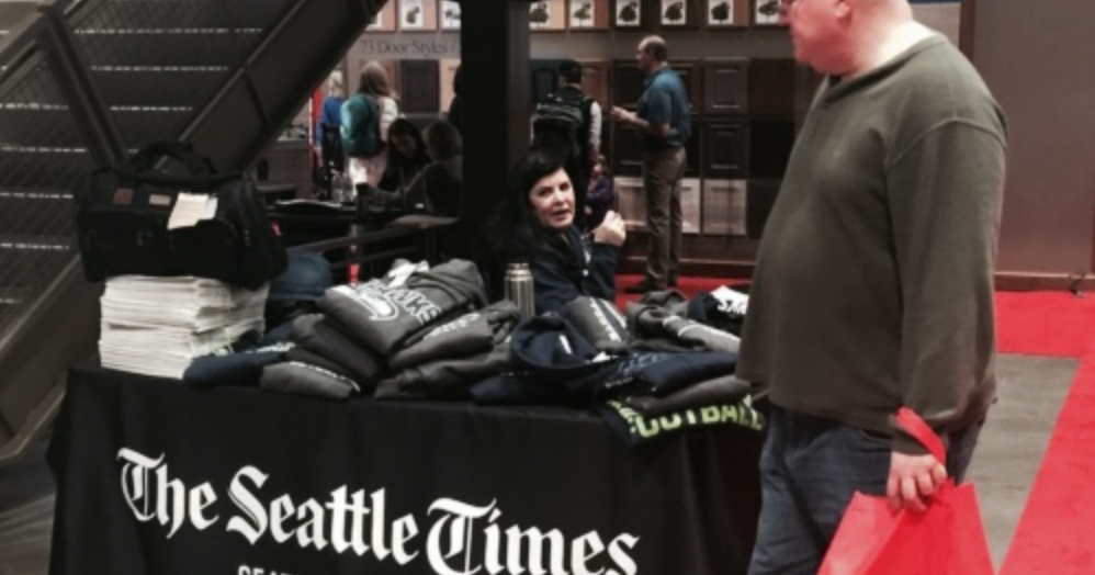 Seattle Home & Garden Show : 120 Years of the Award-Winning Seattle Times