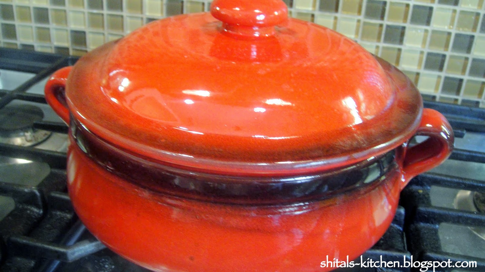 Shital's-Kitchen: Dal Pakwan