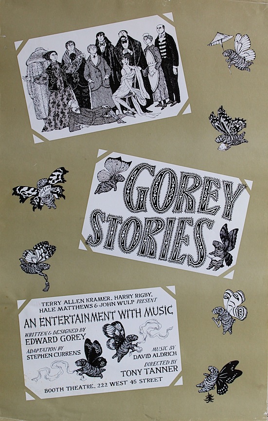 Goreyana: Gorey Stories on Broadway