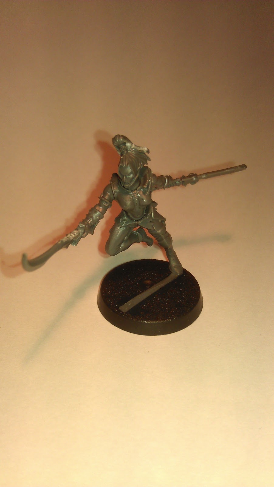 The Painting Wizard: Commission - Death Cult Assassins