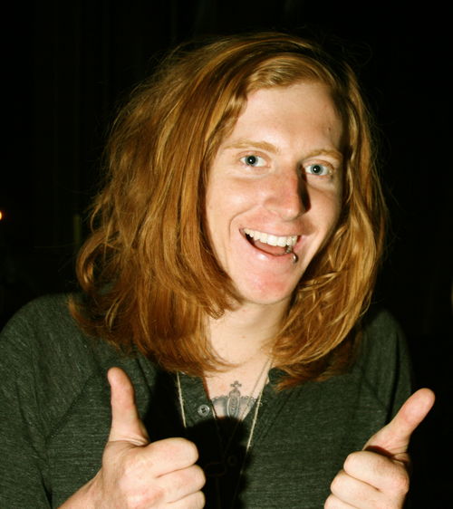 It's about TIC: Travis Clark follows TMarina