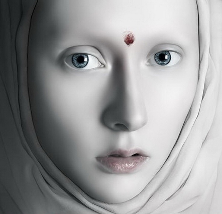 Cromofora La ( Paloma) Contemporary Online Art Gallery: OLEG DOU