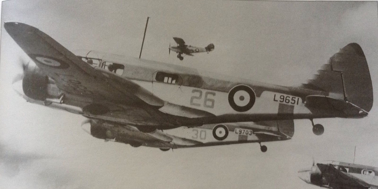 A Red in the R.A.F: Formation Flying - 3 (P)AFU RAF South Cerney - Nov ...