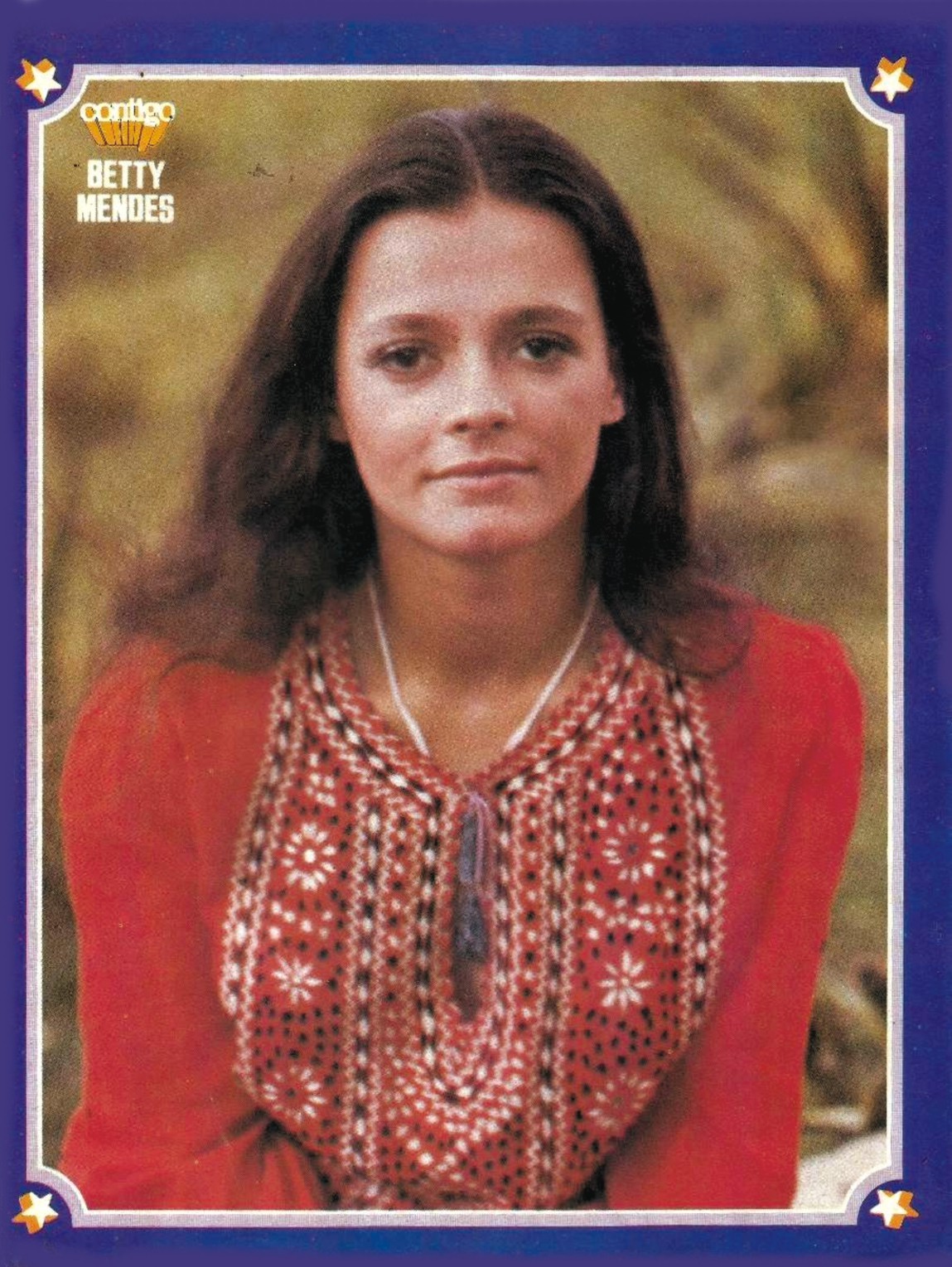 Astros em Revista: BETE MENDES A ESTRELA REVOLUCIONÁRIA