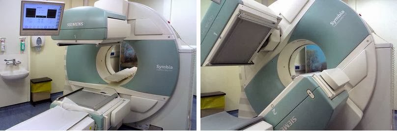 Saved by a Robot: DMSA scan