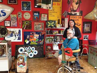 Always Be An Emerging Artist: Chris Machin and The Art of Kustom Kulture