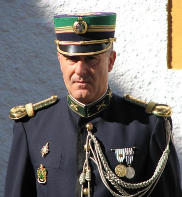 Notícias de Castelo de Vide: Tenente-Coronel Mário João Parente ...