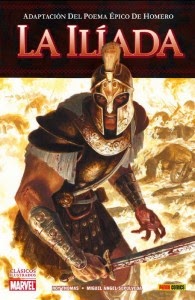 La Iliada: La Iliada