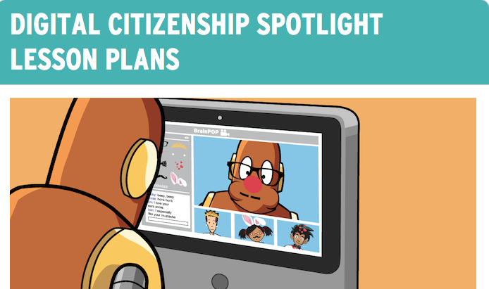 MSEDTechie: Create a Digital Citizen- Resources to Celebrate Digital ...