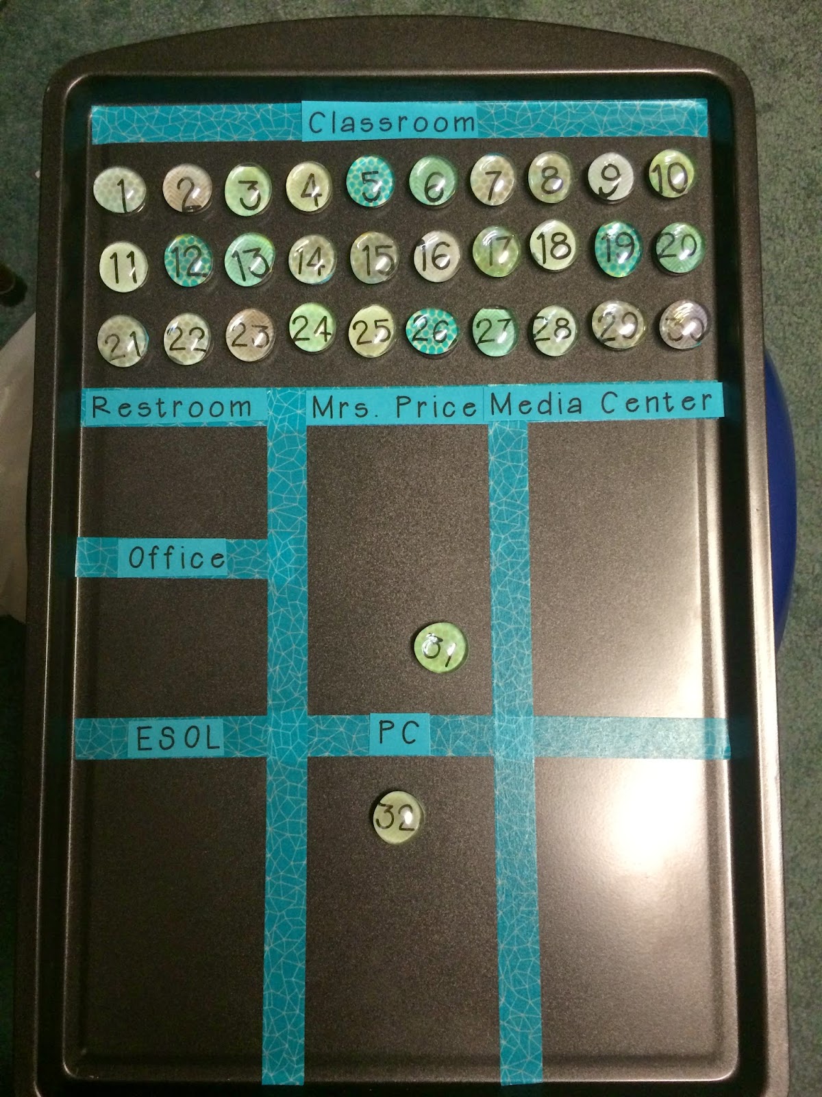 And How Are The Children?: Student Locator-GPS