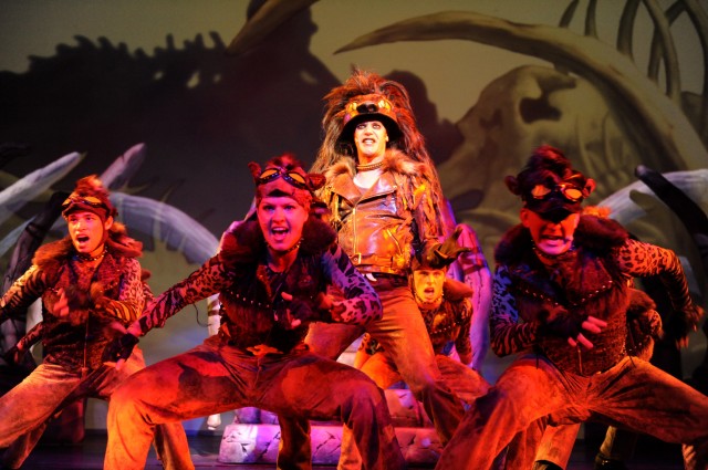 BEST VACATION EVER: Disney Cruise Line Offers Amazing Stage Shows!