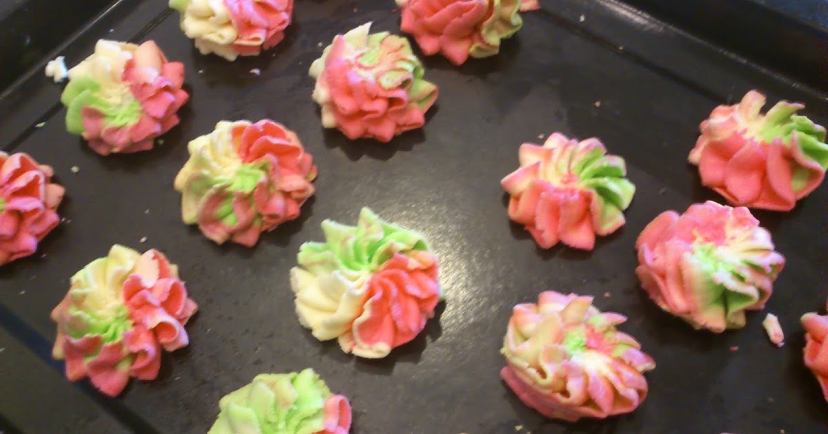 Blog Han: RESEPI KUIH RAYA : SEMPERIT SUSU KEGEMARAN MAK