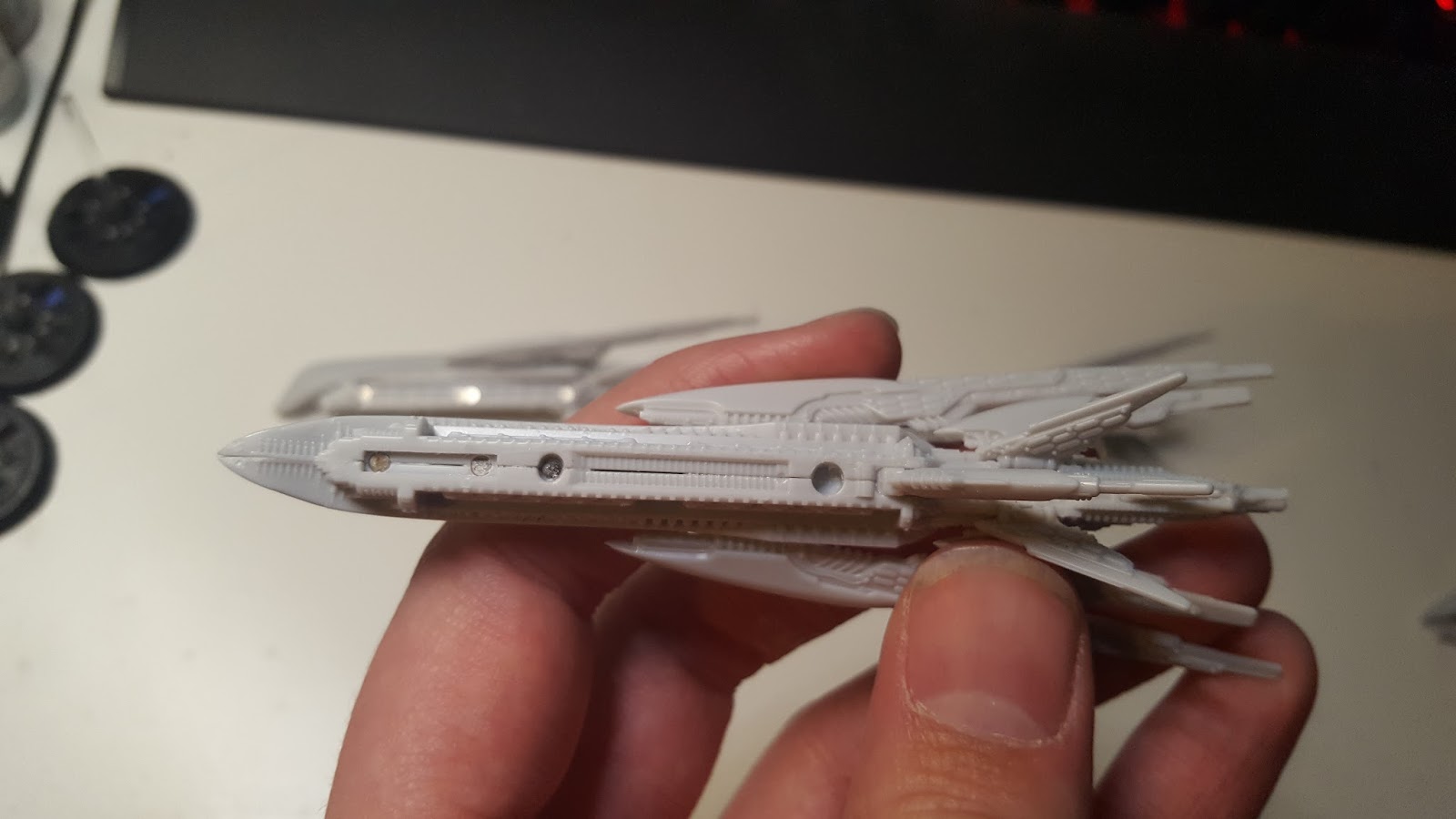 The Blog of Many Things: Dropfleet Commander - Magnetising the PHR ...