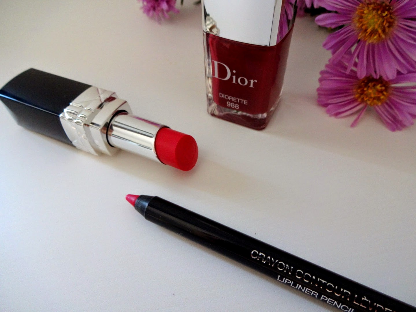 Dior Rouge Baume: è sbocciato un nuovo bouquet cromatico - Véronique ...