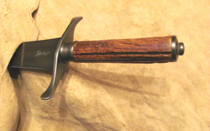 Contemporary Makers: Tim Ridge Knife